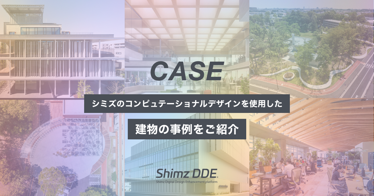 Shimz DDE CASE一覧