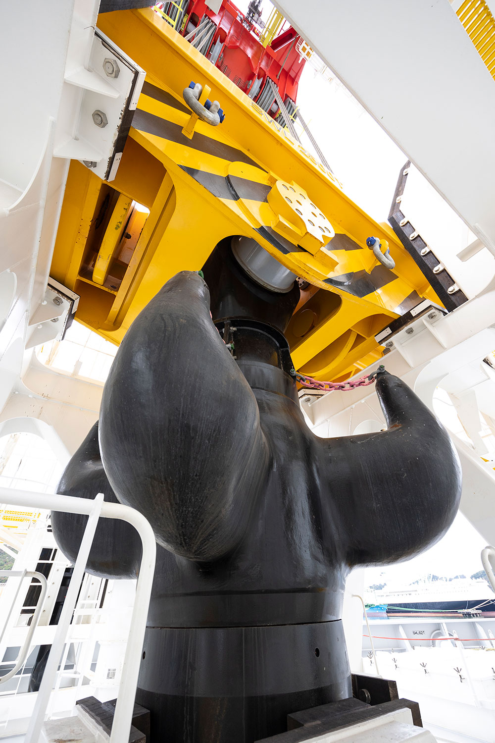 【第22回】SEP船（Self-Elevating Platform:自己昇降式作業船）の建造（その2） | Photo Gallery ...