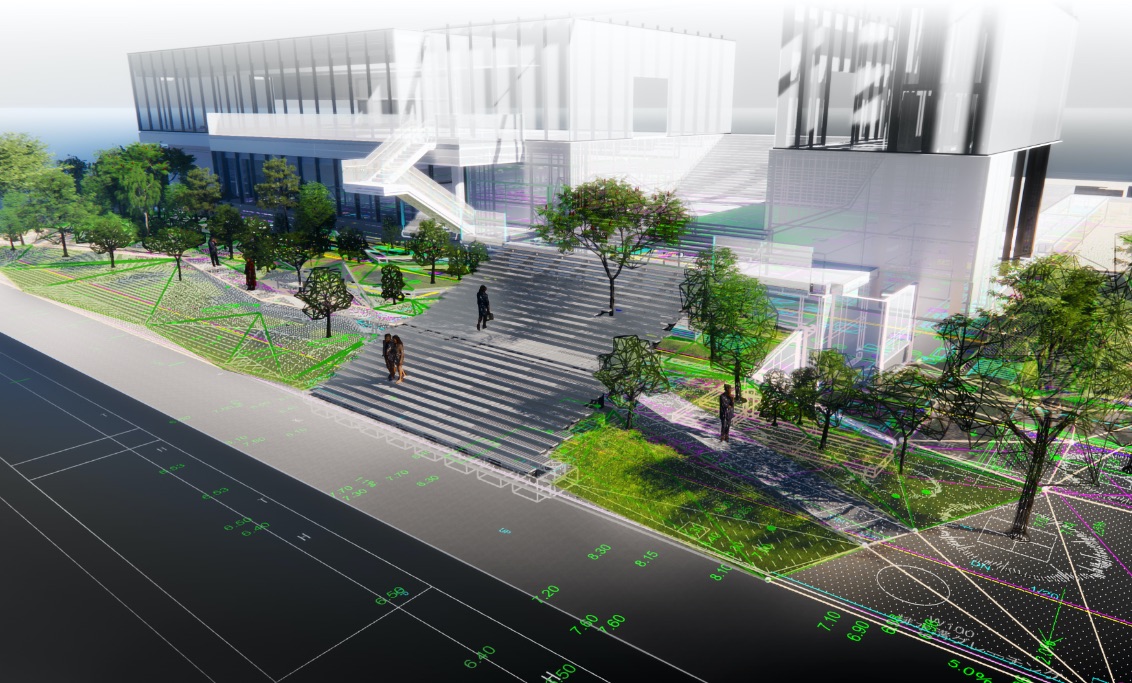 Case 06 | シミズのコンピュテーショナルデザイン「Shimz DDE」｜清水建設