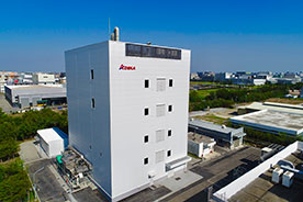 Construction Record | Shimizu Corporation